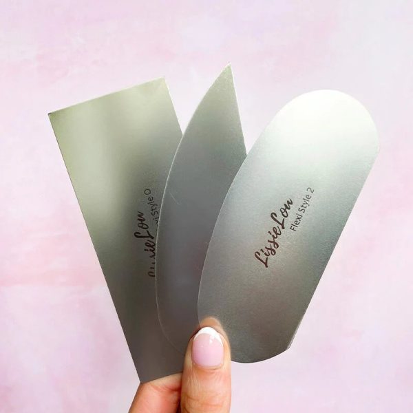 Mini Metal Scrapers (Set of 3) - Kitchen Jukebox