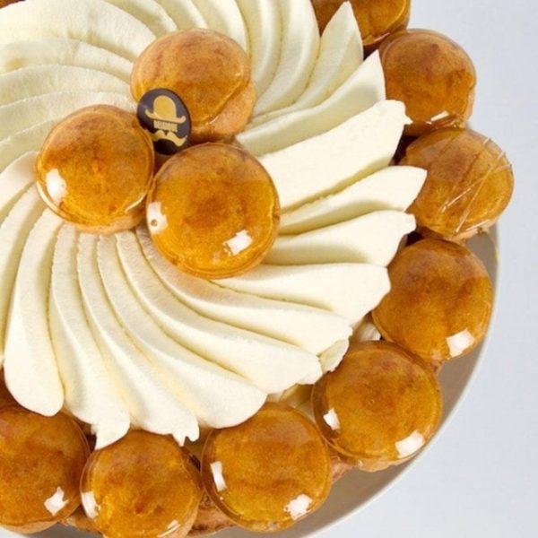 686 St-Honore Piping Tip (L) - Kitchen Jukebox